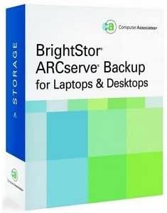 Amazon.com: CA Brightstor Arcserve Backup for Laptops & Desktops R11.1 ...