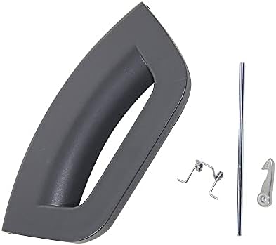 LAZER ELECTRICS Plastic Door Handle Lever Kit for Hotpoint Futura ...