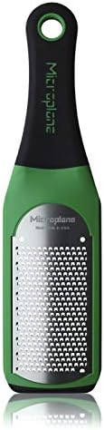 Amazon.com: Microplane Artisan Series Parmesan Cheese Grater and Zester ...