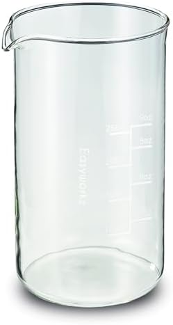 Amazon.com: SterlingPro 1L 34 ounce 8 cup UNIVERSAL French Coffee Press ...