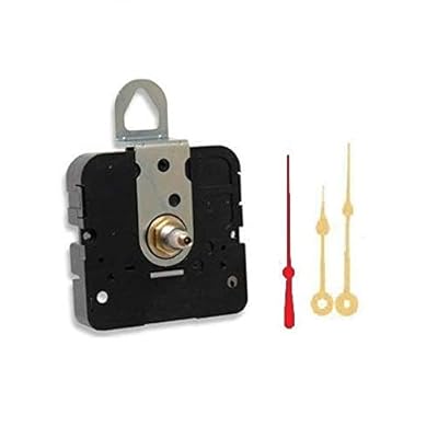 Buy Takane Quartz Clock Movement Mechanism, Choose Your Hands and Size ...
