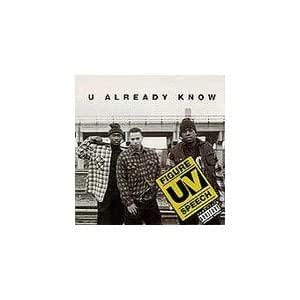 Buy U Already Know Online at Low Prices in India | Amazon Music Store ...