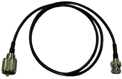 Amazon | 第一電波工業 国際VHF ICOM-M36J用 コネクター付きケーブルBNCP-MP M102B 5m 商品番号:32495 | 第一電波工業 | 無線アンテナ
