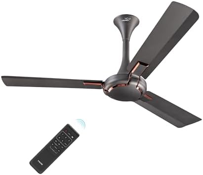 Buy V-Guard Insight-G Premium Bldc Ceiling Fan For Home | 6 Speed ...