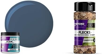 Amazon.com: Beyond Paint Bundle, Includes (1) Pint of All-In-One ...