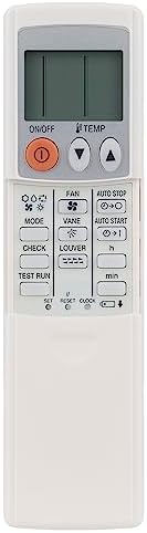 Air Conditioner Remote Control Compatible with MITSUBISHI Air ...