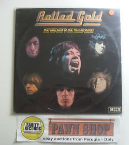 Rolled Gold - The Very Best Of The Rolling Stones by The Rolling Stones ...
