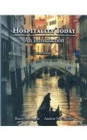 Hospitality Today: An Introduction: Angelo, Rocco M., Vladimir, Andrew ...