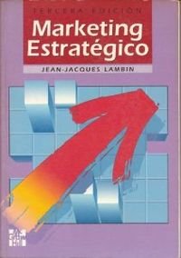 MARKETING ESTRATEGICO 3EDC-LAM (SIN COLECCION) : LAMBIN, J., CUENCA ...