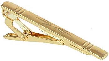 Buy Imported Mens Silver Tone Tie Clip Stainless Steel Necktie Bar ...