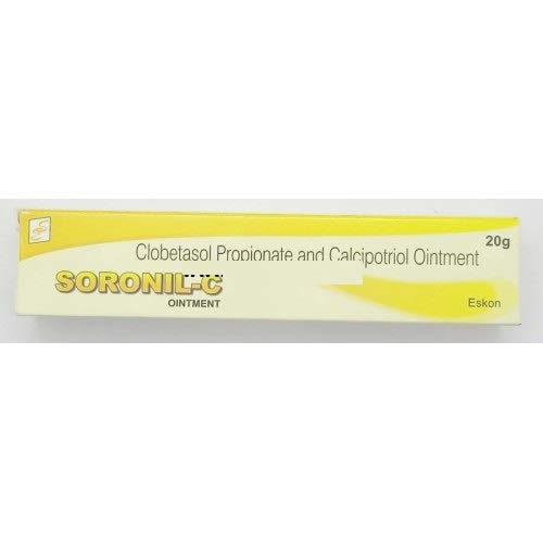 Soronil-C - Tube of 20g Ointment : Amazon.in: Health & Personal Care
