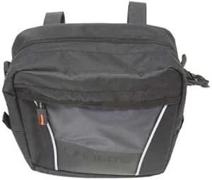 Amazon.com : Sunlite Bar Tender II Handle Bar Bag - Large, Black : Bike ...