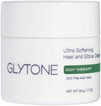 Amazon.com : Glytone Ultra Softening Heel & Elbow Cream - 29.5 Free ...