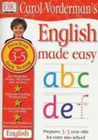 English Made Easy: Age 3-5 Early Writing : Buy Online at Best Price in ...
