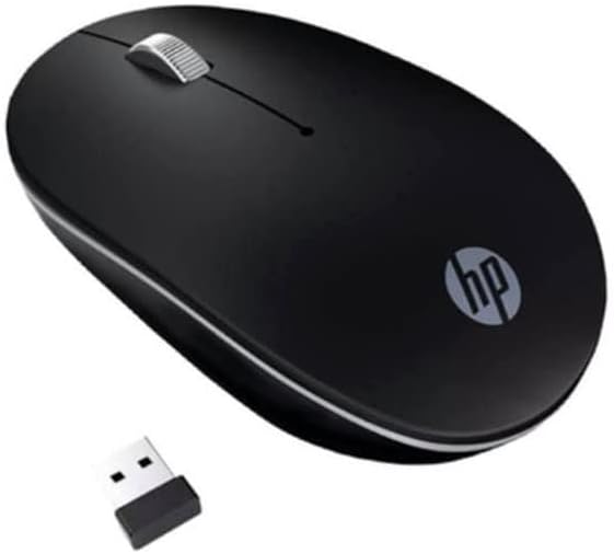 HP Wireless Mouse S1500 (Black): Buy Online at Best Price in UAE ...
