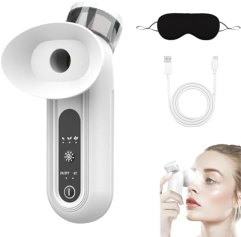 Amazon.com: Dry Eye Steam Therapy, 2025 New Steam Eye Therapy for Dry ...