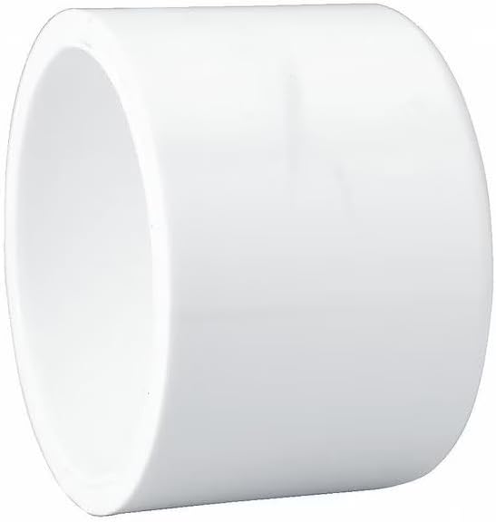 Amazon.com: PVC Cap, Socket, 5 in Pipe Size : Industrial & Scientific