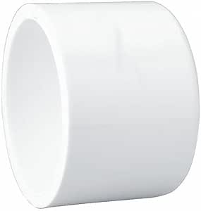 Amazon.com: PVC Cap, Socket, 5 in Pipe Size : Industrial & Scientific