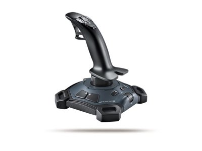 Amazon.com: New LOGITECH ATTACK 3 JOYSTICK Will Give You Maximum ...