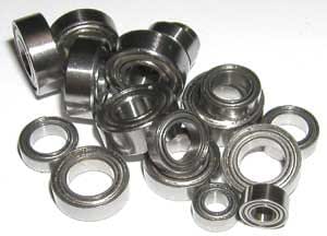Tamiya Manta Ray Ceramic Bearing Set Ball Bearings: Deep Groove Ball ...