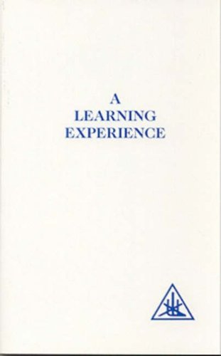 Learning Experience: Bailey, Mary: 9780853301394: Amazon.com: Books