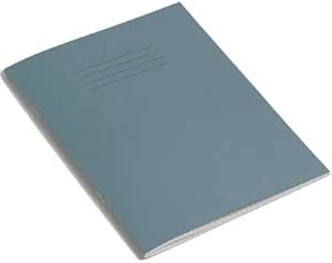 Rhino Stationery Exercise Book | 9 X 7 | A5+ | 80 Page | 5mm Squared ...