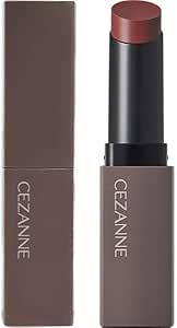 Amazon.co.jp: CEZANNE Lip Color Shield 3.7g Lipstick Lip Gloss (05 ...