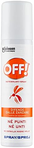 Off Spray 100 ml : Amazon.co.uk: Health & Personal Care