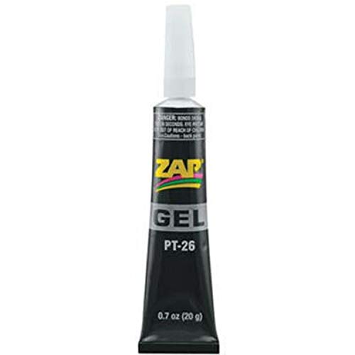 Amazon.com: Pacer Technology Zap Gel (28g/1oz) : Toys & Games