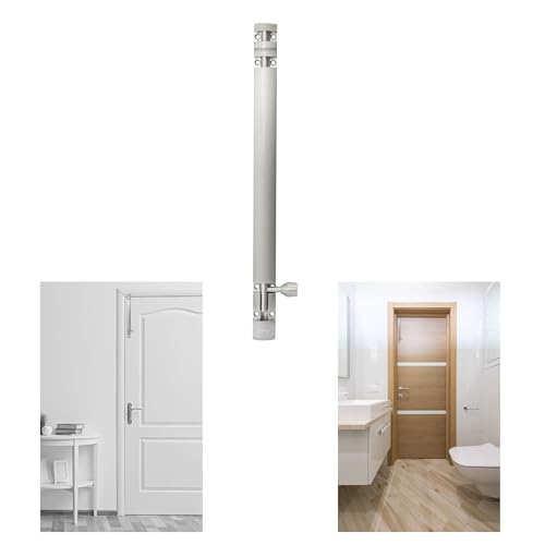 Godrej Door Fittings | Towerbolt Satin Finish | 10 inch with SS Rod ...