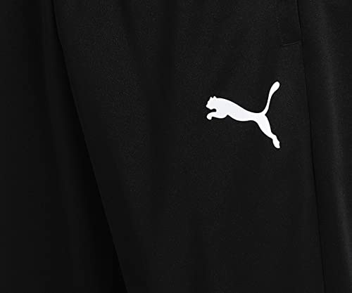 Puma Mens Active Tricot Pants, Black, 3XL (58673101) : Amazon.in ...