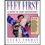 Amazon.co.jp: Feet First,a Guide to Foot Reflexology : 本