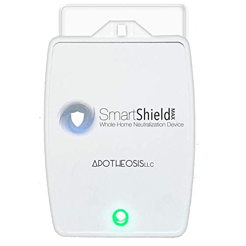 Buy SmartShield EMF MAX Whole House EMF Protection - Our Most Powerful ...