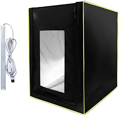 Amazon.com: YIBEICO 2 in 1 Thermostat Enclosure 3D Printer,3D Printer ...