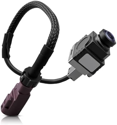 Amazon.com: A0009051103 Front View Camera Fit for Mercedes-Benz W205 ...