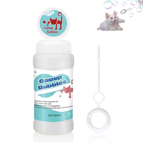 Catnip Bubbles – The 15 best products compared - Wild Explained