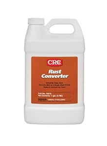 CRC Rust Converter, 1 Gal : Amazon.in: Car & Motorbike