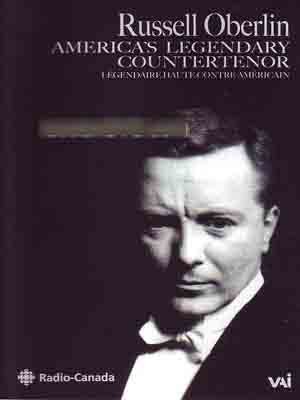 America's Legendary countertenor - Oberlin: Amazon.de: DVD & Blu-ray