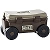 Amazon.com : AMES 20213200 Rolling Lawn & Garden Storage Cart for ...