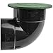 Amazon.com: NDS 422G Pop-Up Drainage Emitter with Elbow fits 4-Inch ...
