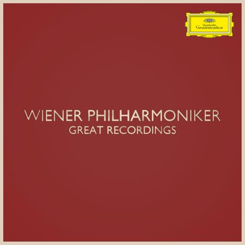 Play Wiener Philharmoniker - Great Recordings by Wiener Philharmoniker ...