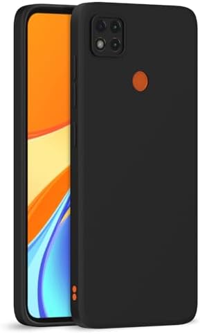 CEDO Redmi 9/9 Activ/Poco C31 Back Cover | Camera Bump Protection ...