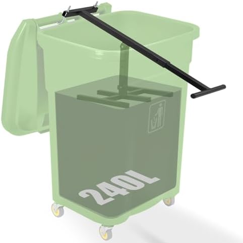 Amazon.com: NEWTRY Manual Trash Compactor, 120L-240L Home Manual ...