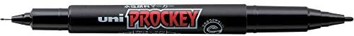 Amazon.com : uni Prockey Fine Point and Extra Fine Point Marker Pen ...