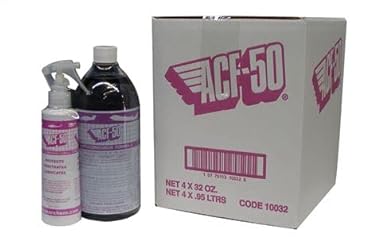 ACF-50 Anti-Corrosion Lubricant Formula - 32 oz Bottle (.95 Ltr) by ACF ...