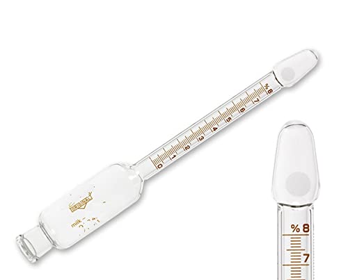 Rg - Gerber Butyrometer For Testing Fat in Milk : Amazon.in: Health ...