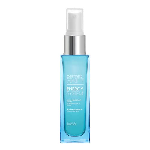 Amazon.com: ZERMAT ENERGY SYSTEM MOISTURIZING FACE SERUM : Beauty ...