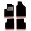 RDS TRUCK Tappetini Auto per fiat 500, tappetini fiat 500, City car dal ...