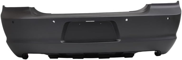 Amazon.com: For 2011 2012 2013 2014 Dodge Charger Rear Bumper Cover ...