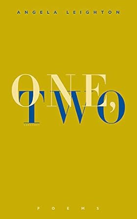 One, Two: Amazon.co.uk: Angela Leighton: 9781800170162: Books